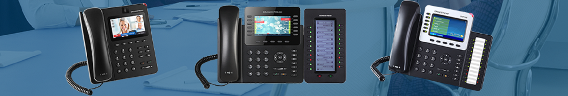 FusionNet | IP PHONE SET